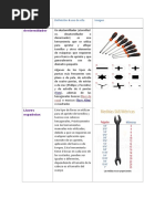 Tipos de Bulones | PDF