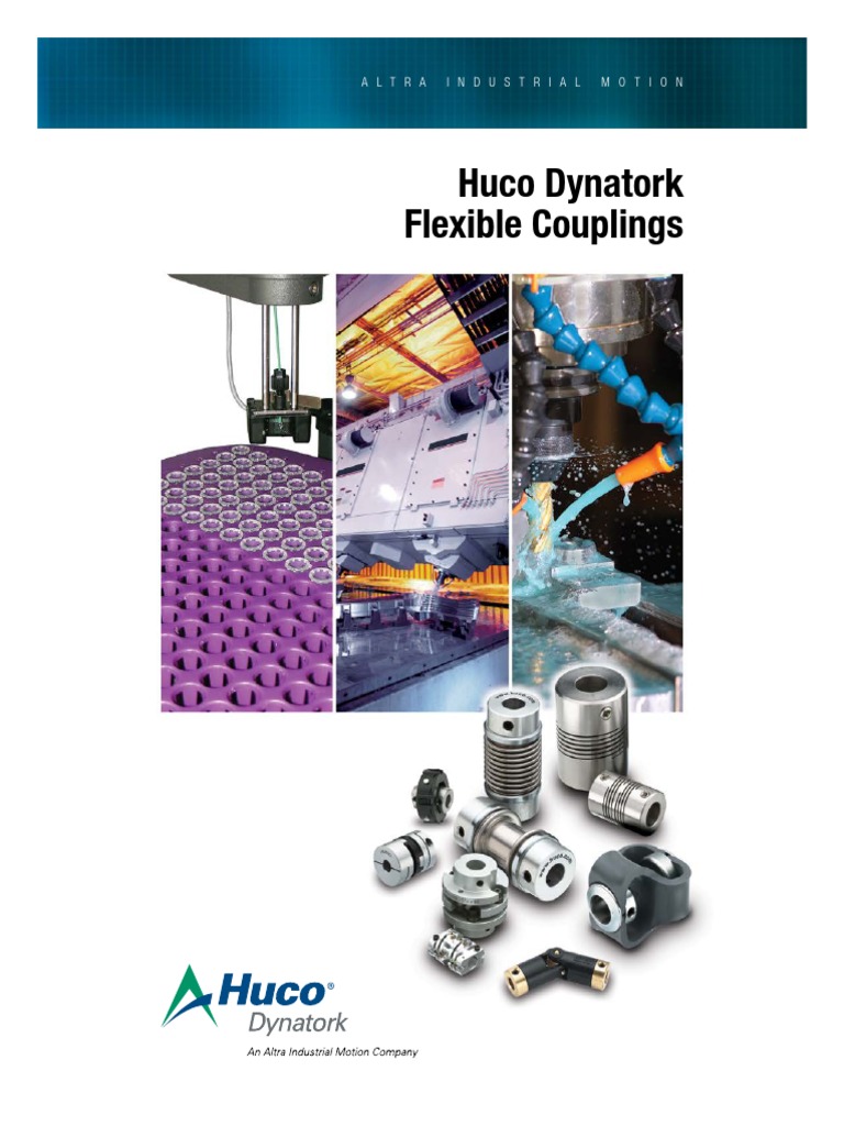 Huco | PDF | Transmission (Mechanics) | Clutch