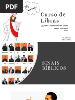 Glossário de Libras Religoso - CCB | PDF | Mão | Baixo