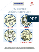 Ficha Tecnica Anillos RTJ | PDF
