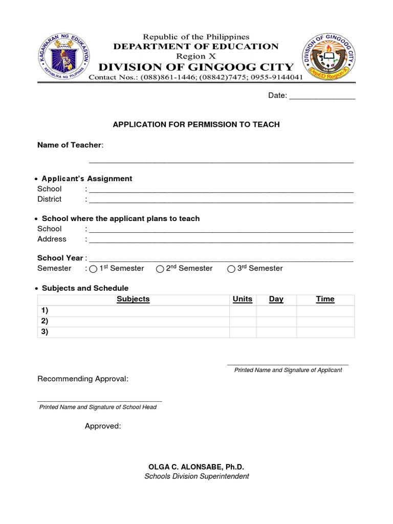 Permit To Teach-Ec7618 | PDF | Career & Growth | Business