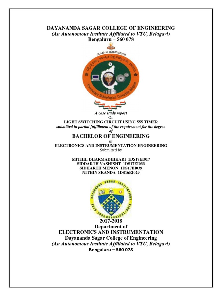 Light Switching (ERV Lights) Circuit | PDF | Electrical Circuits ...