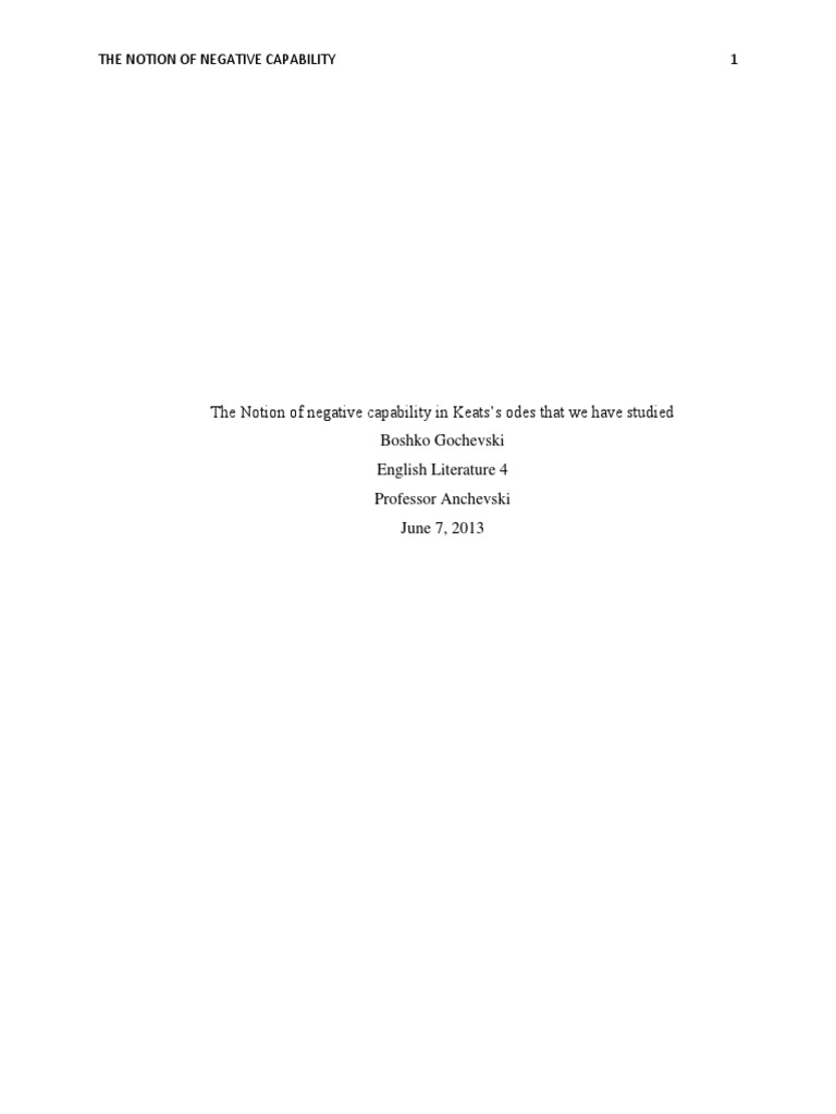 The_Notion_of_Negative_Capability_-_John.pdf | John Keats | Poetry