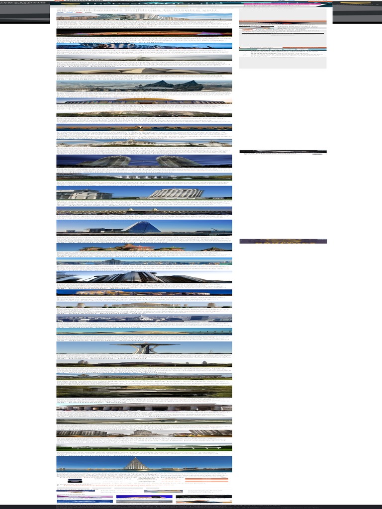 30 World-Famous Buildings To Inspire You - Creative Bloq PDF | PDF ...