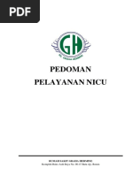 Buku Pedoman Pelayanan Perinatologi - Picu - Nicu | PDF | Kesehatan ...