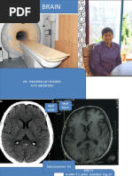 Interpreting CT Brain Scans | PDF | Ct Scan | Clinical Medicine