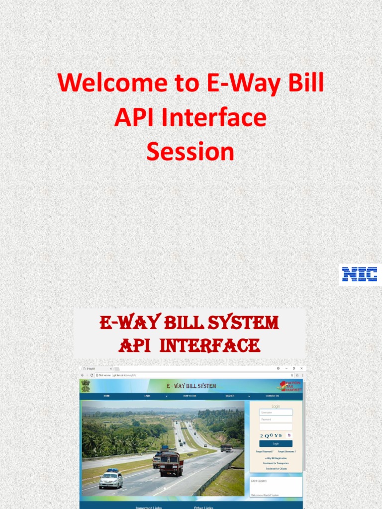 A Comprehensive Guide to Generating and Managing E-Way Bills Through ...
