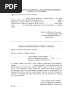 24 CHCP Employee S Serious Health Condition LC 7446 | PDF | Family And ...