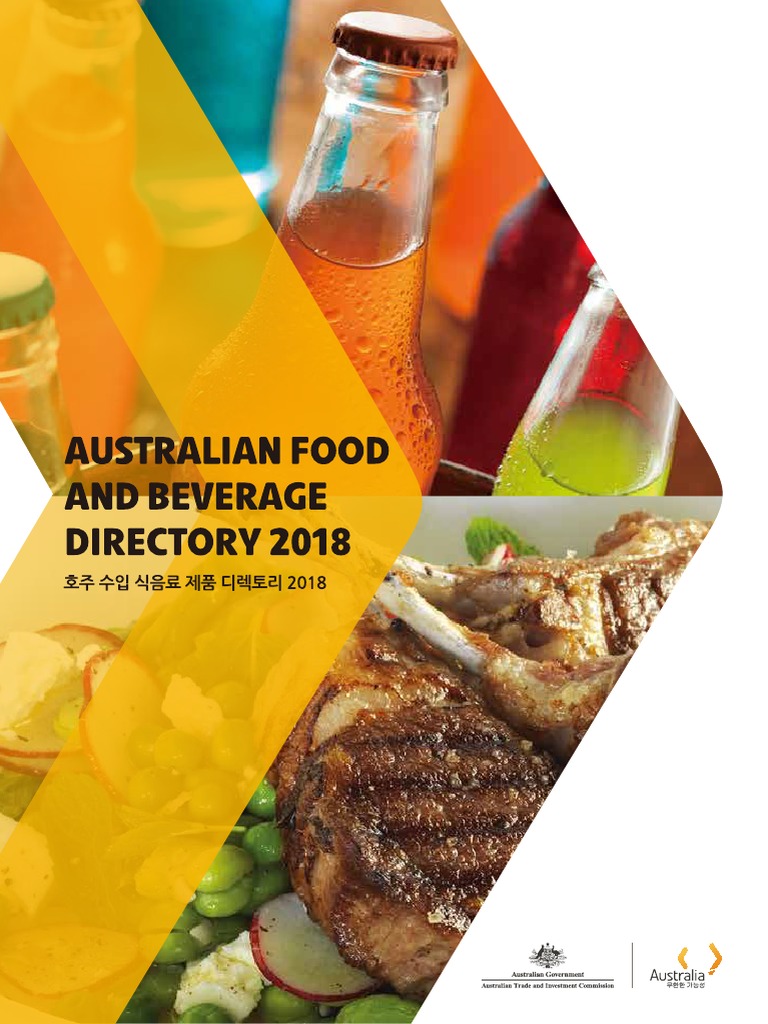 Australian Food and Beverage Directory 2018 FINAL Web Version | PDF ...