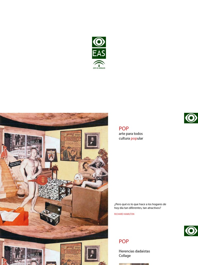 16 Pop | PDF | Estética | Arte contemporáneo