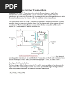 GMD and GMR in Transmission Lines | PDF | Electrical Engineering ...