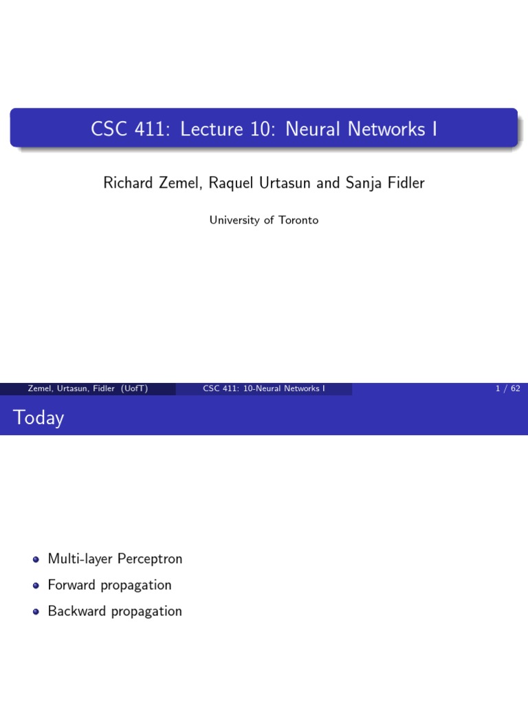 10 nn1 | PDF | Artificial Neural Network | Nonlinear System