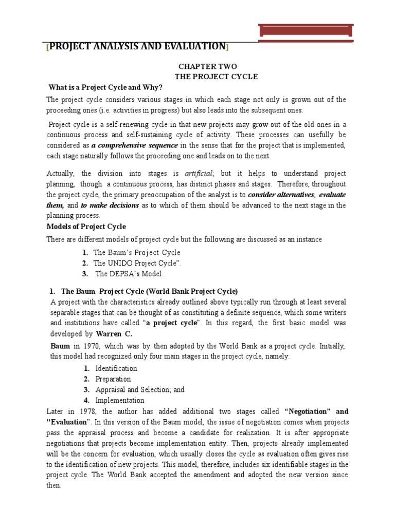 Chapter 2 Project | PDF | Feasibility Study | Real Estate Appraisal