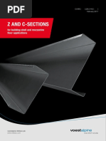 Technical Manual Metsec Mezzanine Floors | PDF | Galvanization | Beam ...