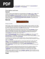 Plus One Vibrating Bullet Instructions | PDF
