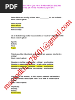 ENG201 Final Term Exam Guide | PDF | World Wide Web | Internet & Web