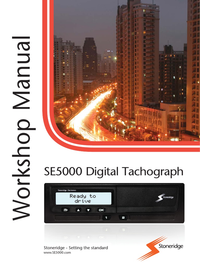 Workshop Manual SE5000 | PDF | Personal Identification Number ...