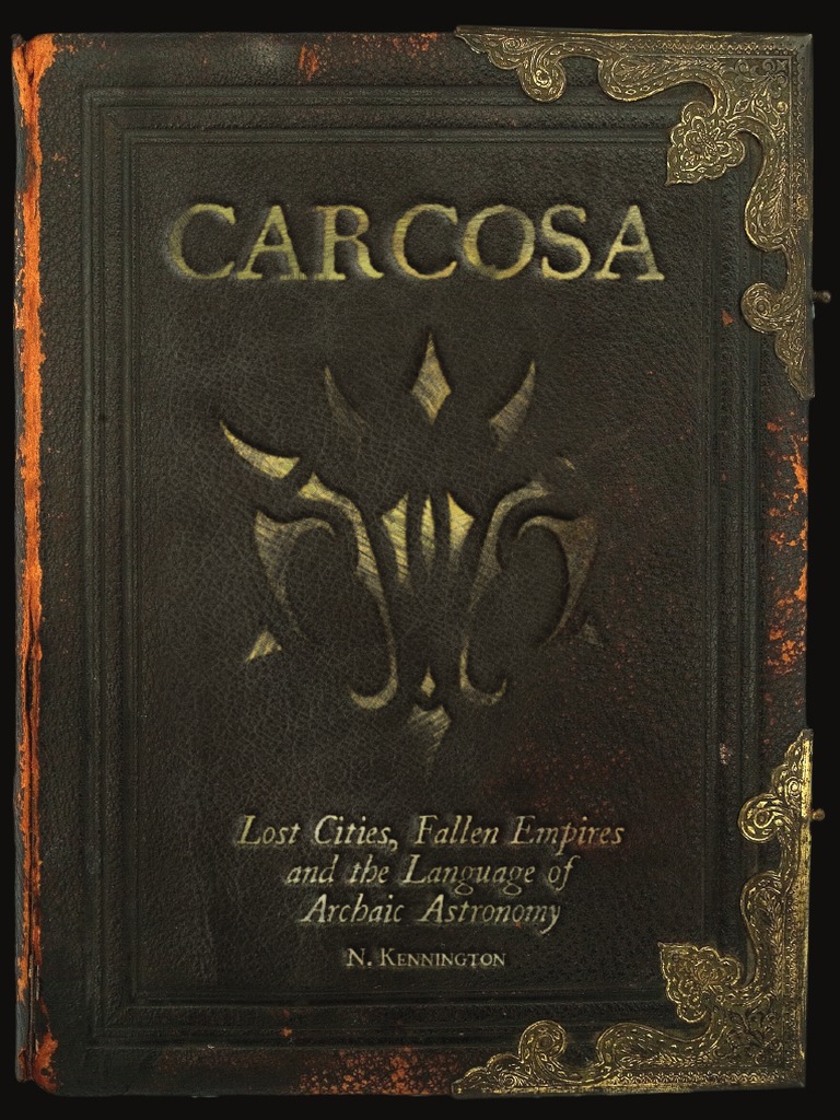 Carcosa - Rules en | PDF | The King In Yellow | Rituals