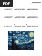 Portrait Artist Statement | PDF