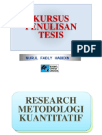 Rujukan Gaya UKM Dan APA | PDF