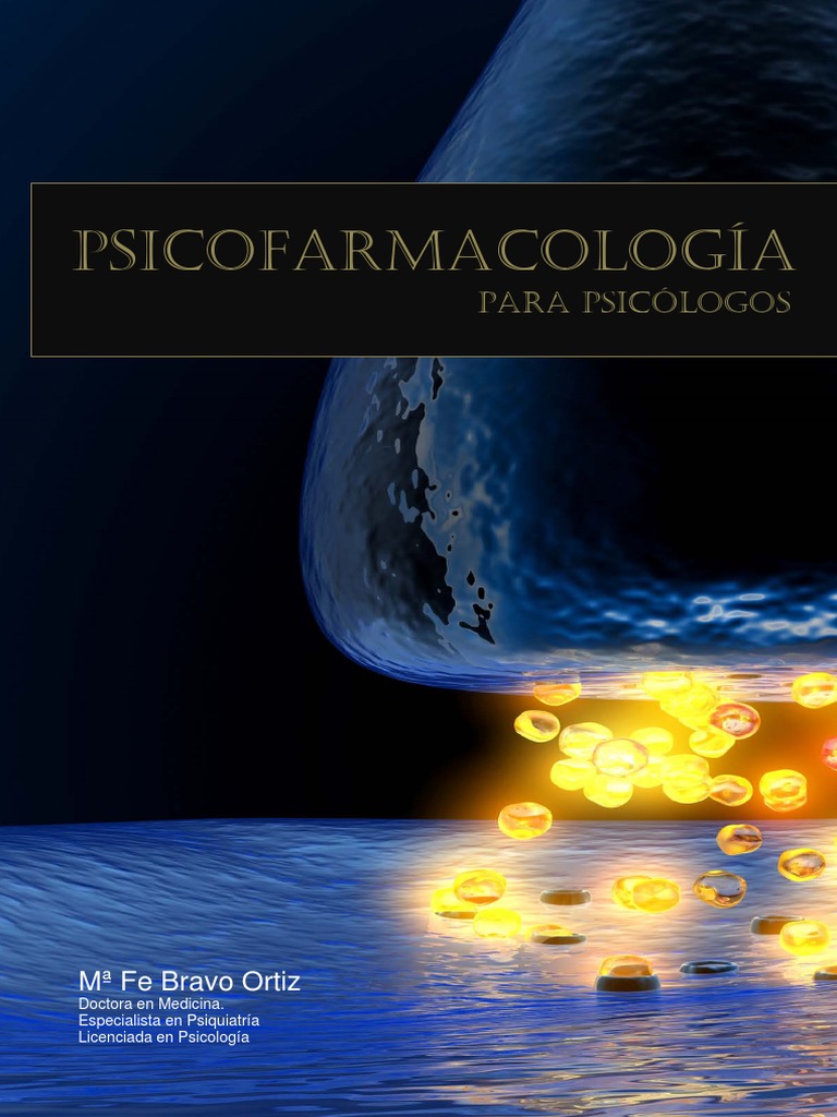 Psicofarmacología Esencial para Psicólogos | PDF | Antidepresivo ...