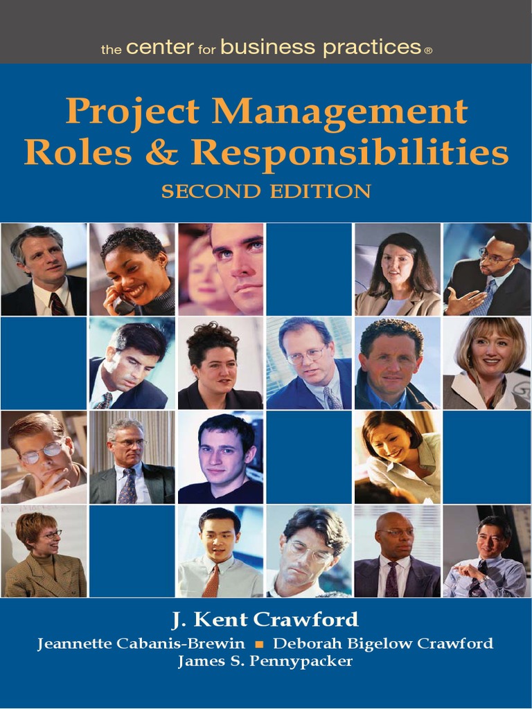 PM Roles and Responsibilities 2ed | Download Free PDF | Project ...
