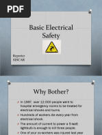 Electrical Training Awareness PPT-2020 | PDF | Occupational Safety And Health | Electrical ...