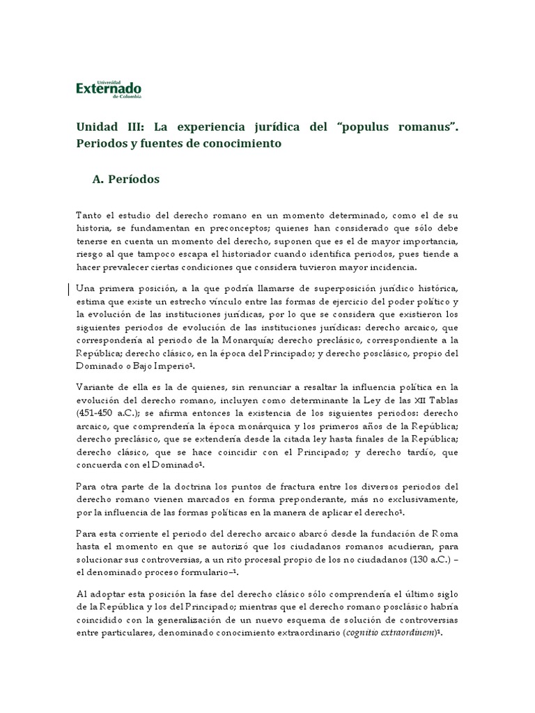Historia De La Constitucion Romana 2 Pdf Imperio Bizantino Ley Romana
