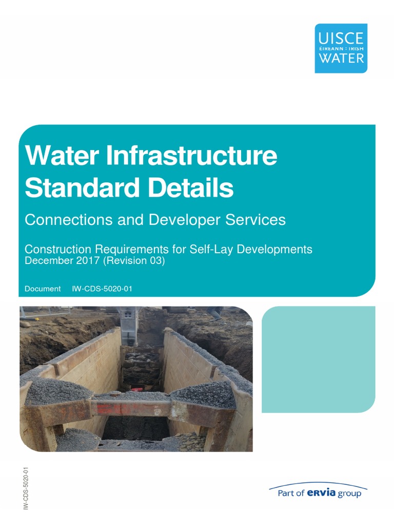 Irish Water Water ST Details | Download Free PDF | Infrastructure ...