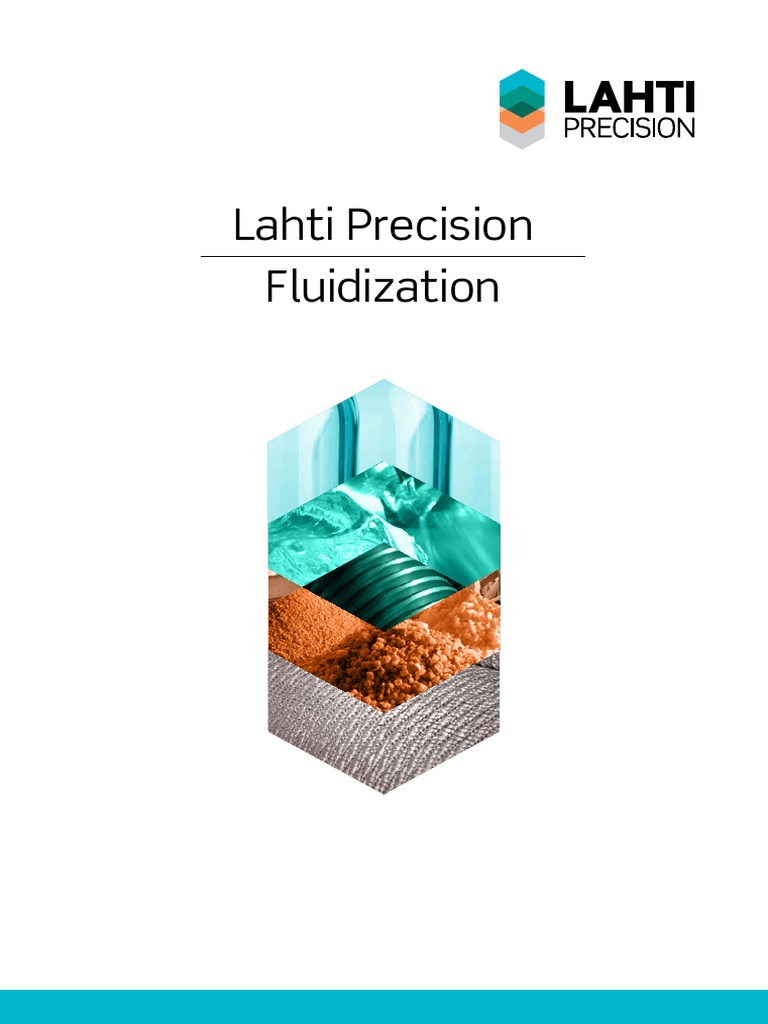 Lahti Precision Fluidization | PDF | Fluidization | Atmosphere Of Earth
