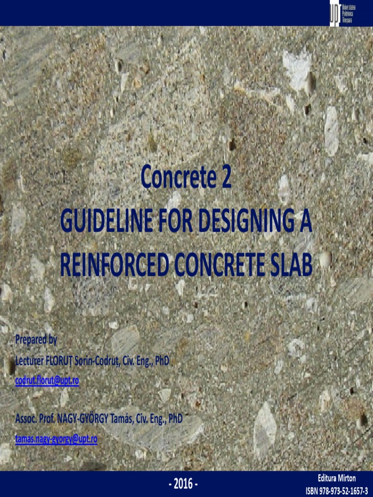 RC Concrete Guide | PDF | Bending | Beam (Structure)