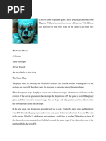 Review Game: "Will The Winners Lose?" | PDF | Dice | Question