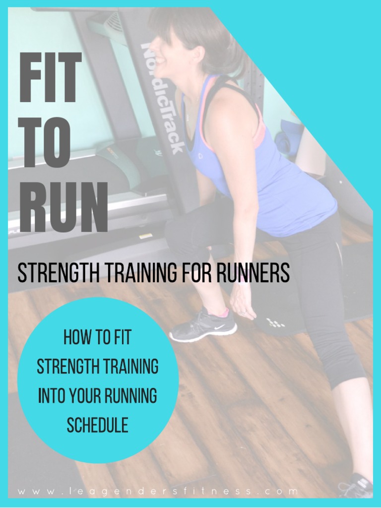 Fit To Run | PDF | Personal Trainer | Running