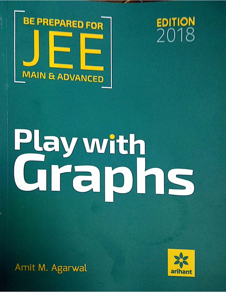 Arihant Play With Graphs | PDF Arihant Play With Graphs | PDF