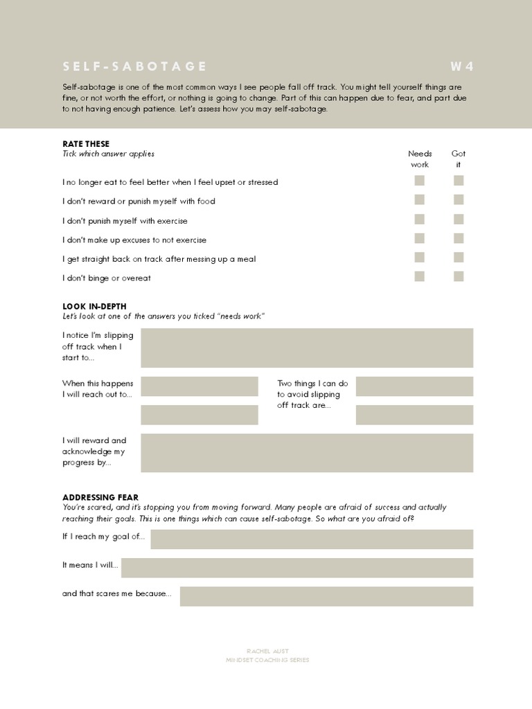 Mind Over Body 3 | PDF | Clinical Psychology | Metaphysics Of Mind