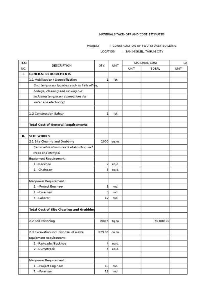 I. General Requirements | PDF | Plumbing | Structural Engineering