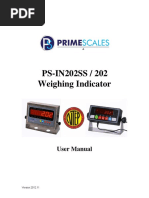 AVL 439 Opacimeter Operating Manual | PDF | Calibration | Flow Measurement