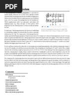 Key Modulation Chart | PDF | Pitch (Music) | Harmony