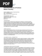 Performs Operations On Radical Expressions | PDF | Learning | Teachers