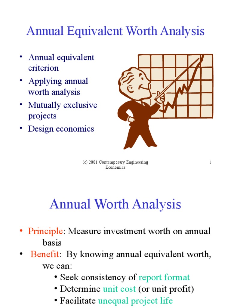 Equivalent Uniform Annual Cost | PDF | Kilowatt Hour | Cost
