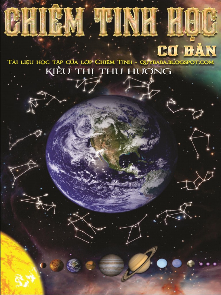 Vài nét về Chiêm Tinh | PDF