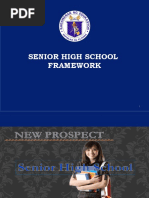 The TLE-TVL Framework & Overview of SHS-TVL | PDF | Vocational ...