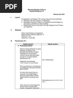 LESSON PLAN AP 10 3RD Quarter | PDF