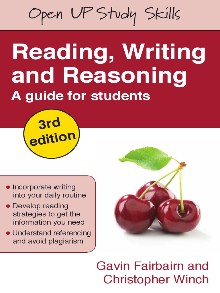 Reading Writing Reasoning | PDF | Grammatical Gender | Nonverbal ...