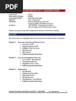 LLP Audit Report Format | PDF | Audit | Auditor's Report