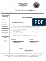 NCFRS-GIS Enrollment Form FINAL v2 | PDF | Coconut | Farms