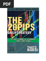 Forex Scalping Strategy Ebook PDF | PDF | Foreign Exchange Market ...