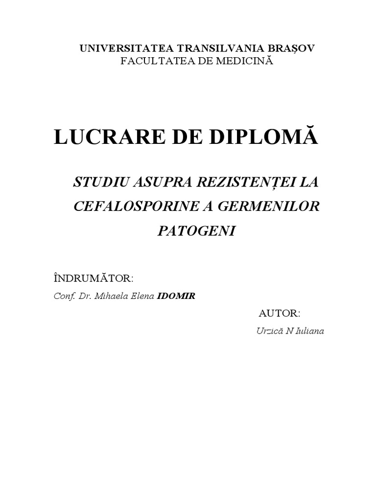 Licenta 2 | PDF