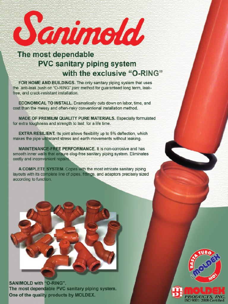 Sanitary Pipes PDF | PDF