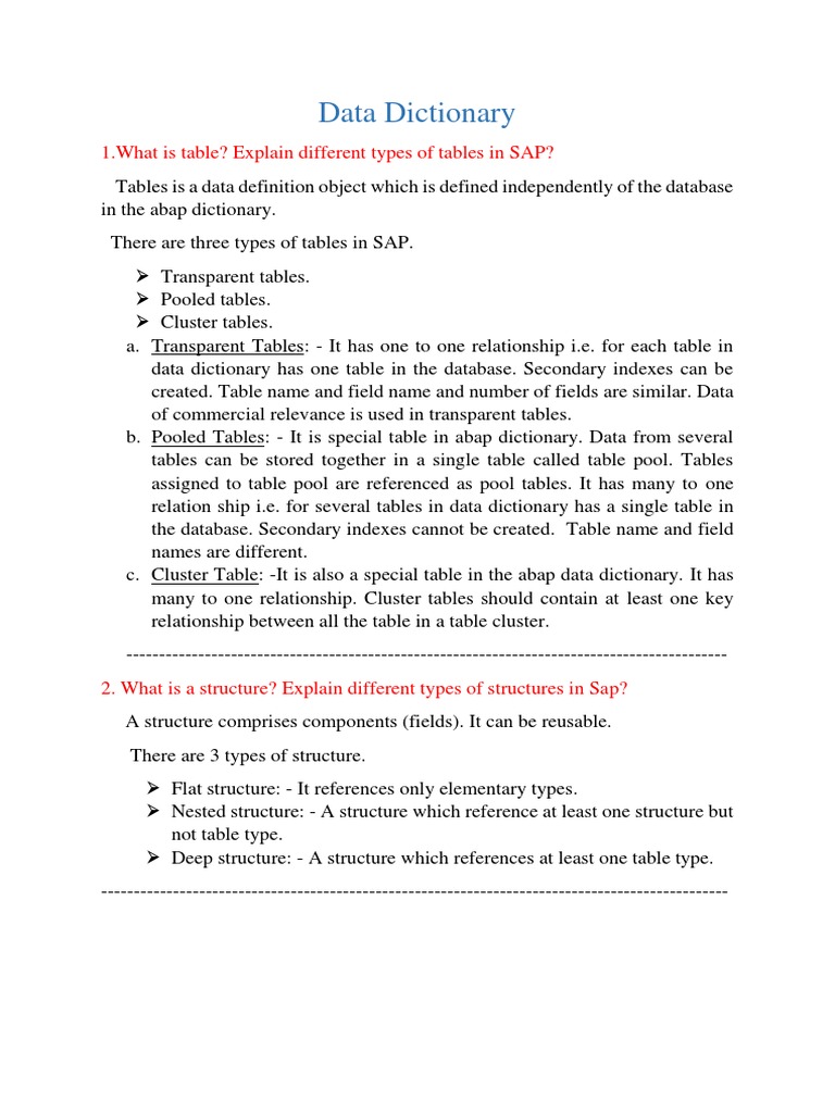 Data Dictionary Assignment | PDF | Databases | Data Type